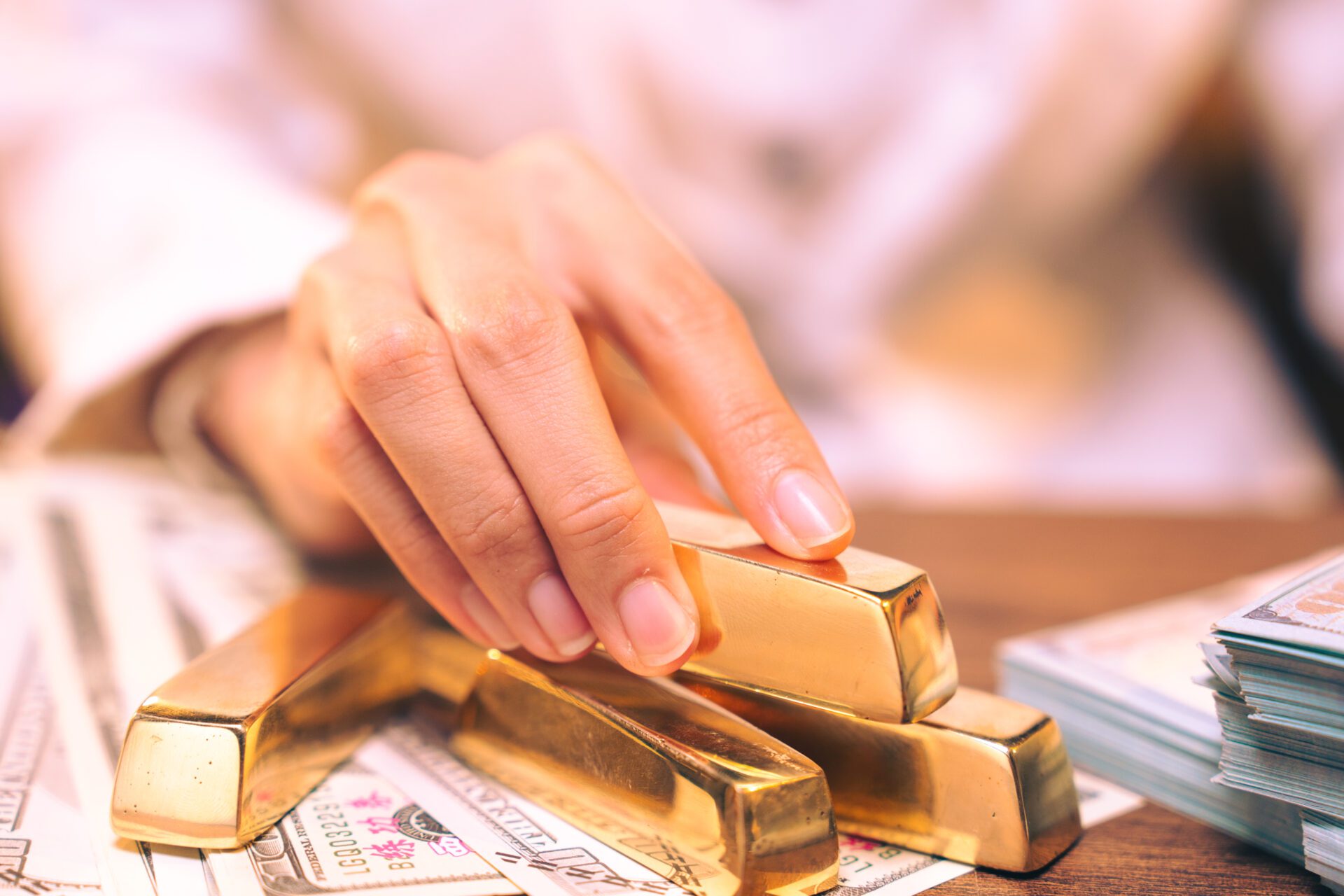 Investasi Emas Digital, Tabungan Aman untuk Masa Depan | HSB Investasi