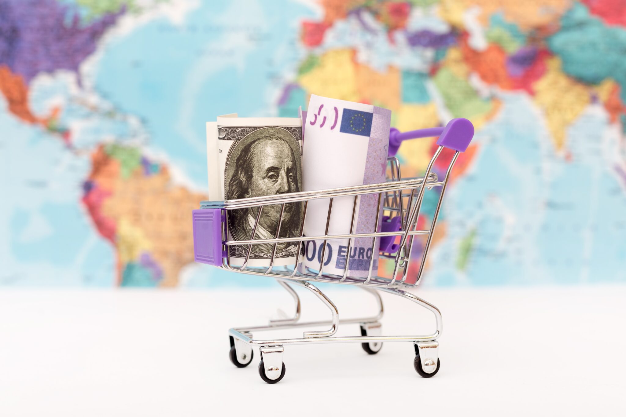 7 Faktor yang Mempengaruhi Nilai Tukar Mata Uang | HSB Investasi