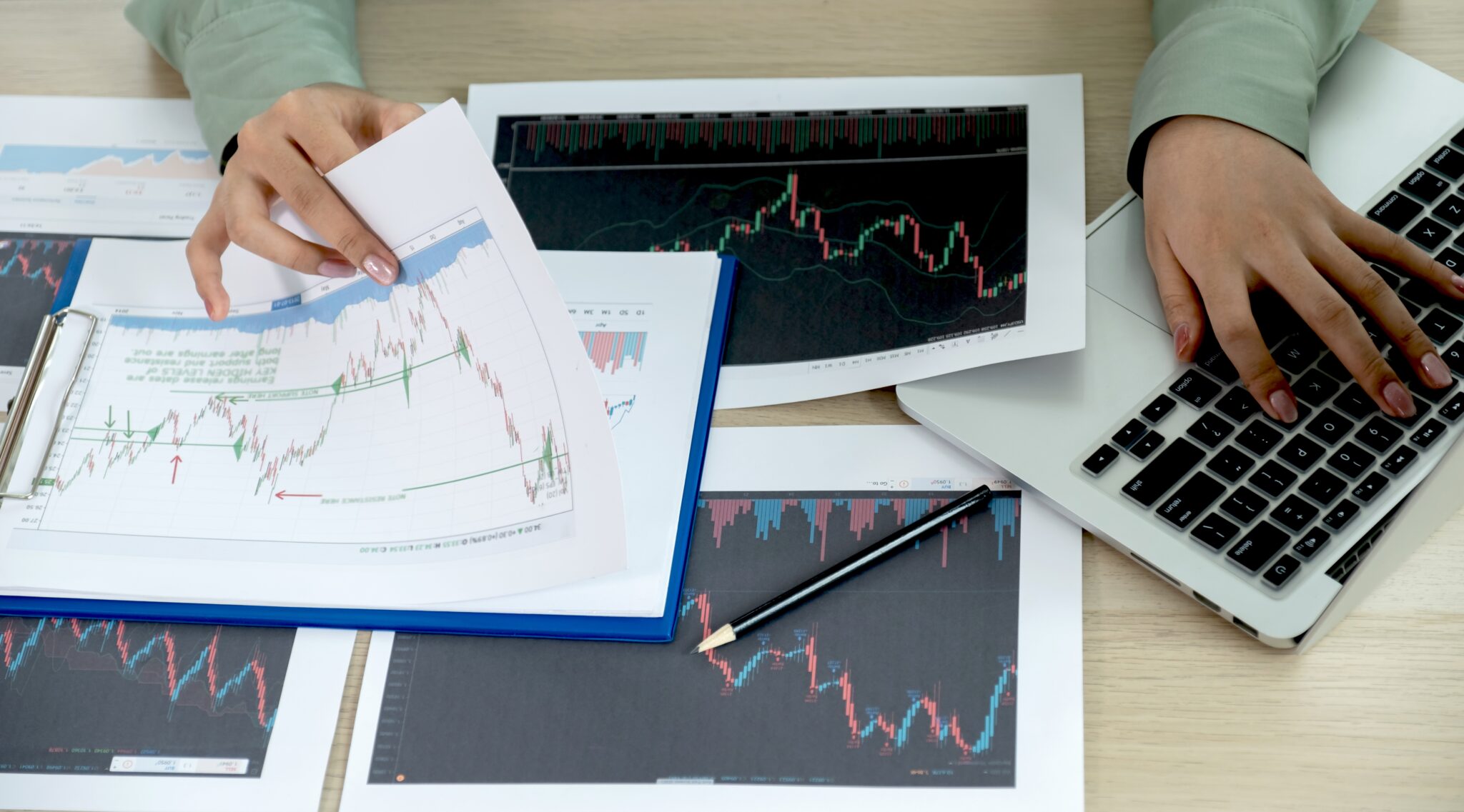 Kenali Screening Market dalam Trading Saham | HSB Investasi