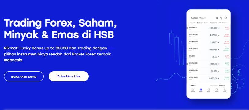 Nikmati Fitur Trading Dari HSB, Apa Saja? | HSB Investasi