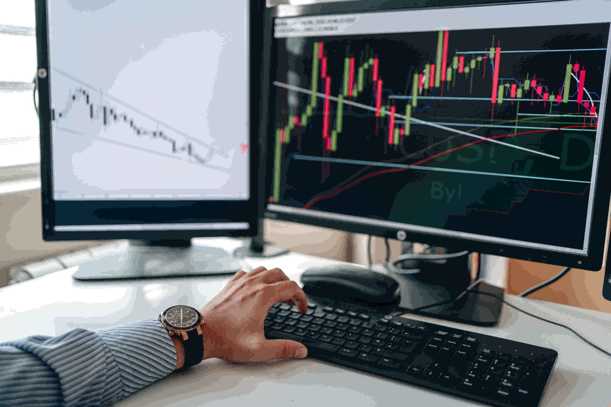 5 Cara Menentukan Target Profit Trading yang Efektif | HSB Investasi