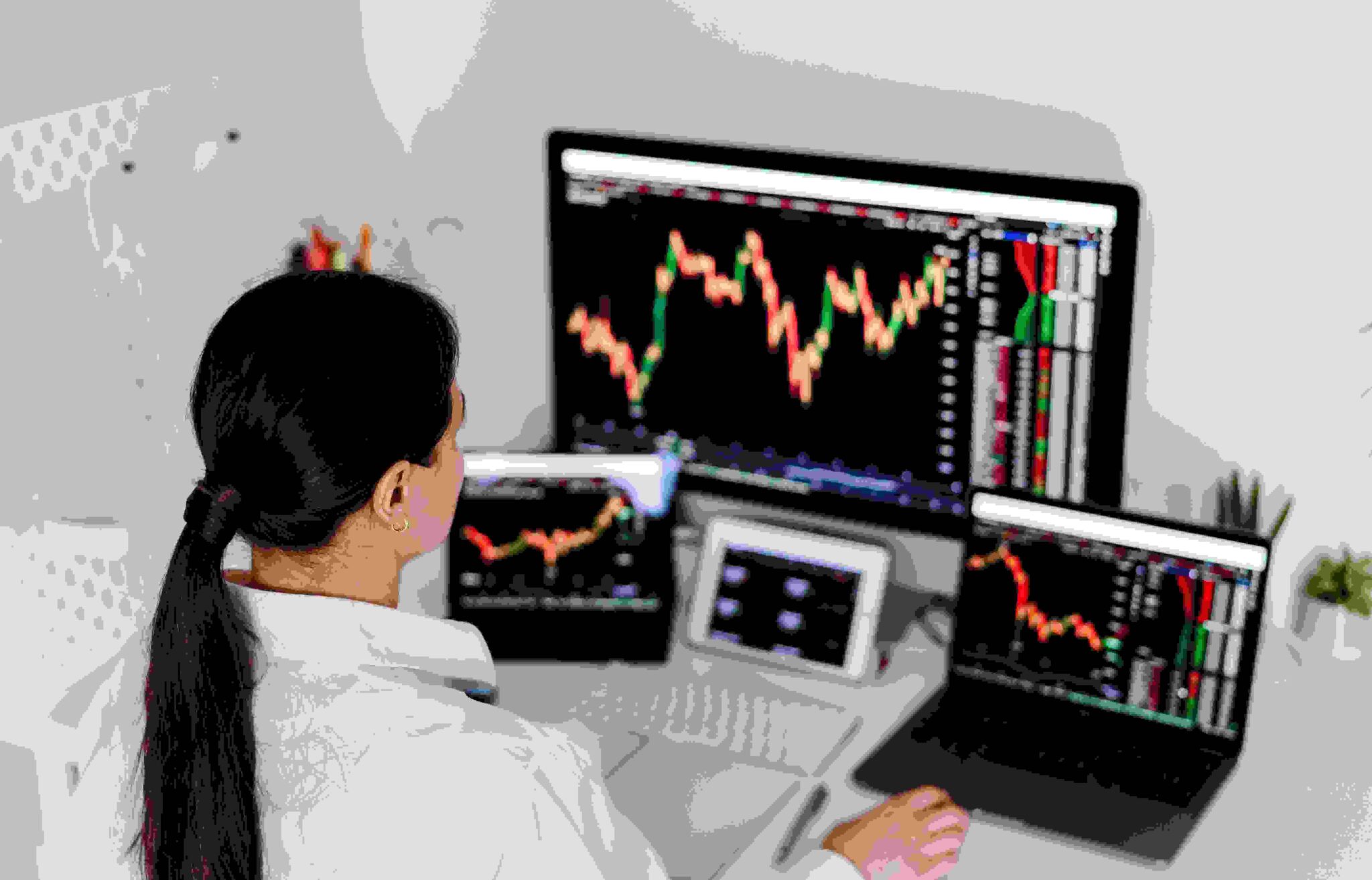 4 Cara Membaca Indikator Volume dalam Trading Forex | HSB Investasi