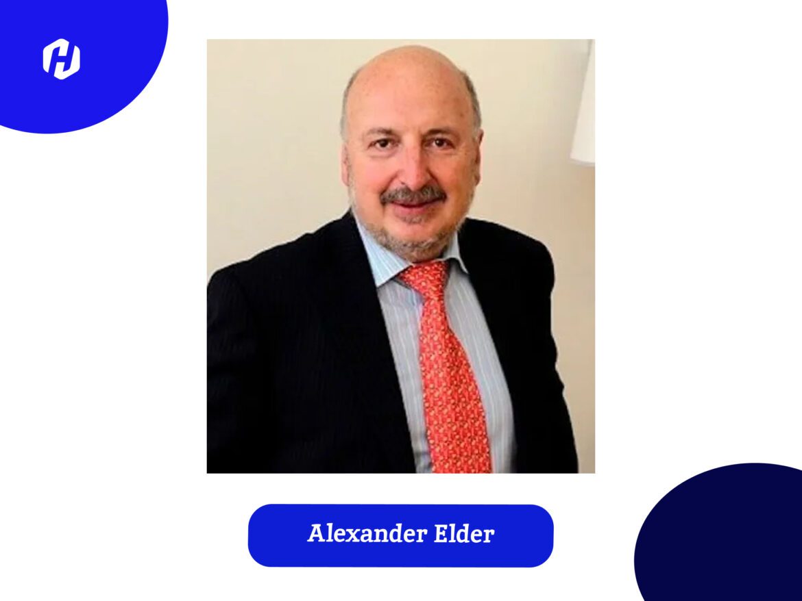 Biografi Alexander Elder, Penulis Buku Trading for a Living | HSB Investasi