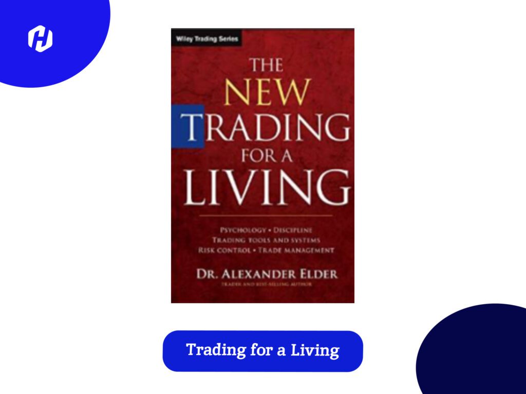 Biografi Alexander Elder, Penulis Buku Trading for a Living | HSB Investasi