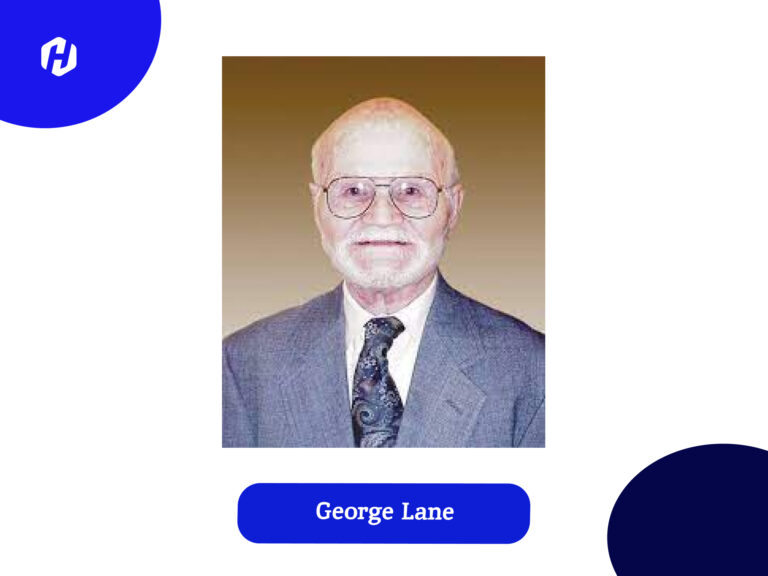 Profil Penemu Indikator Oscillator, George Lane | HSB Investasi