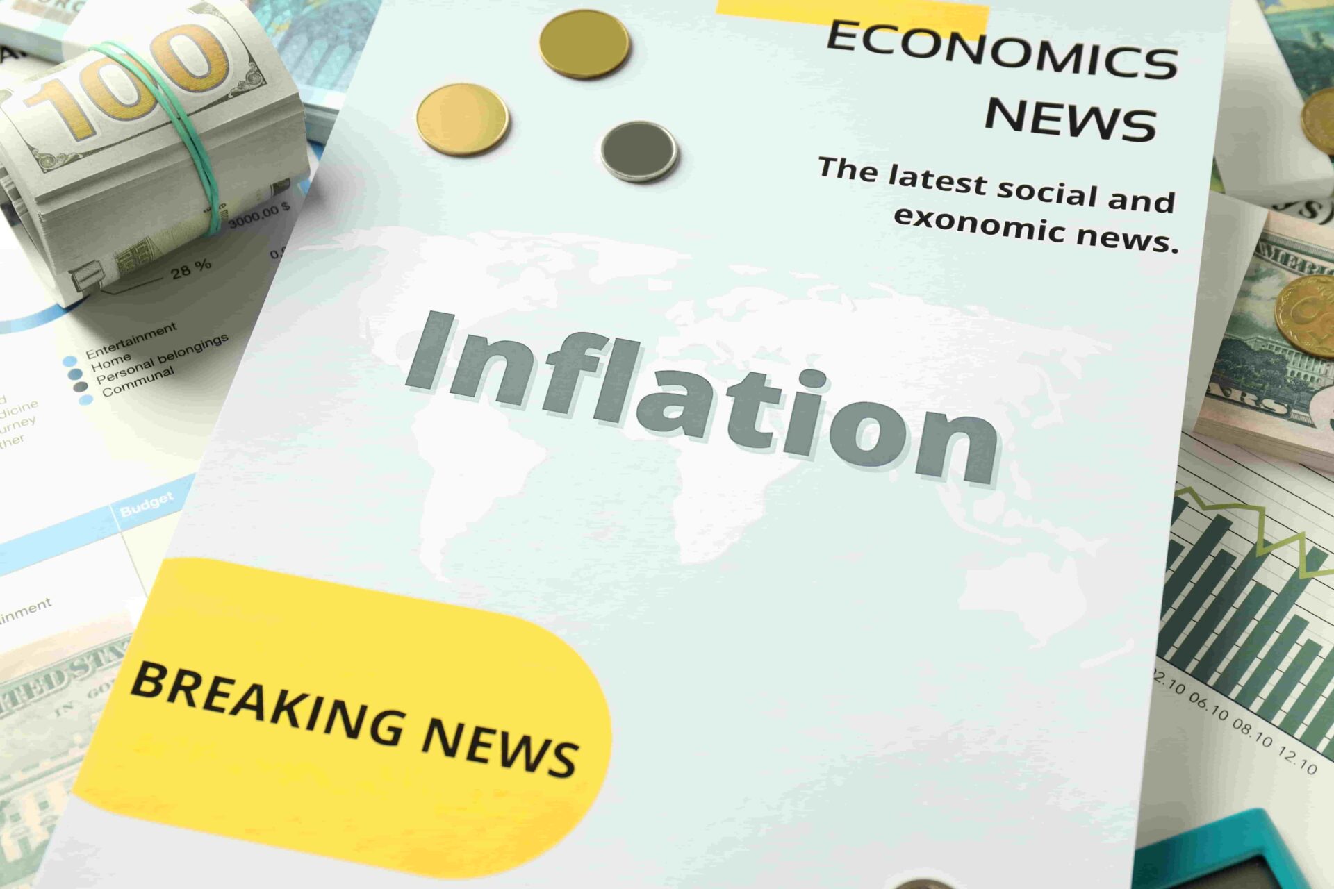 Jenis-Jenis Inflasi yang Bisa Terjadi di Suatu Negara | HSB Investasi