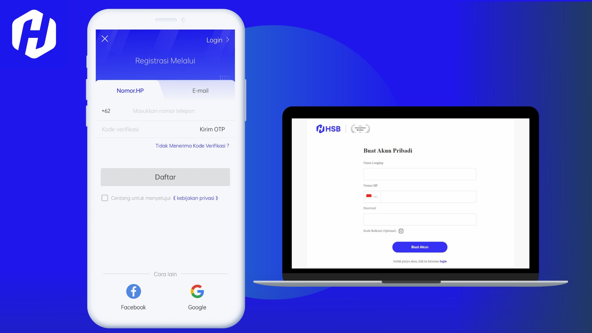 Panduan Lengkap Cara Buka Akun MetaTrader 5 | HSB Investasi
