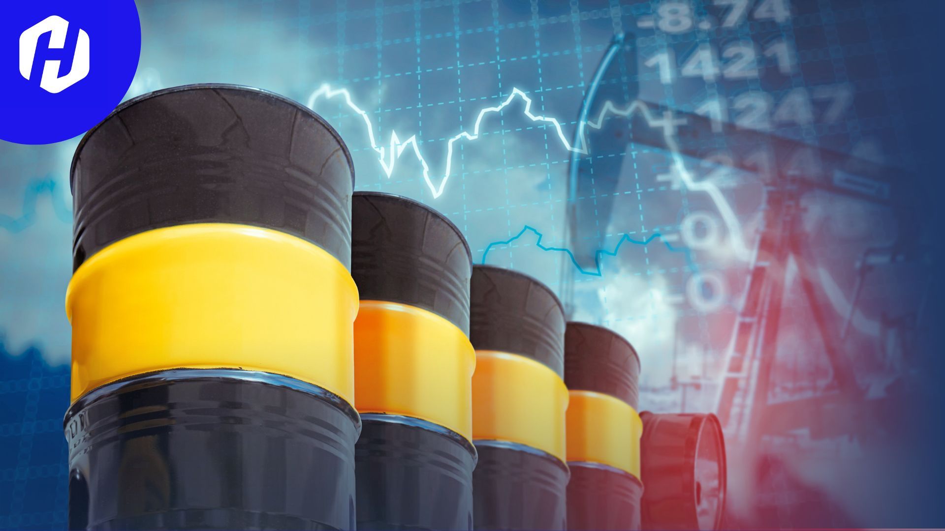 Cek Peluang Profit Trading Minyak Mentah US Oil | HSB Investasi