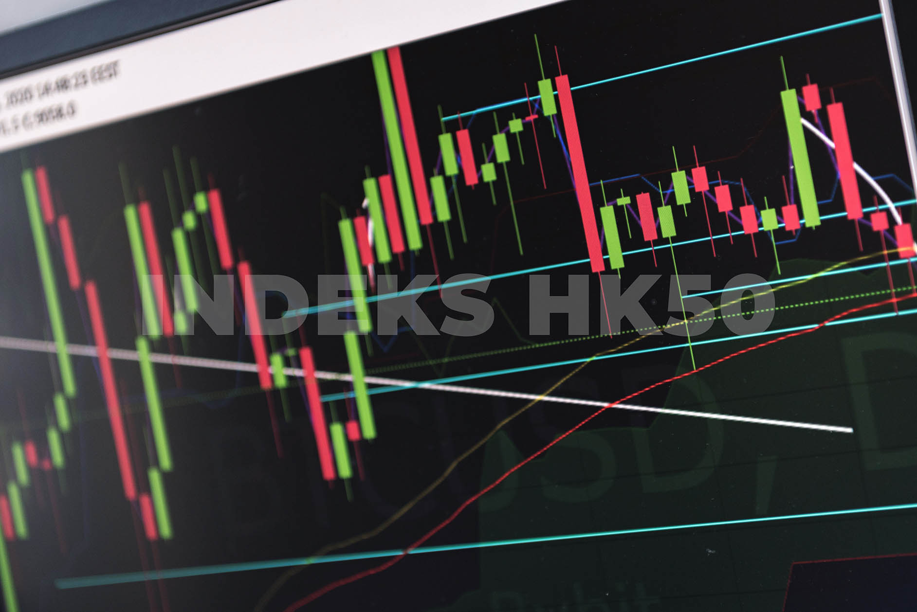 HK50, Index Andalan Hong Kong | HSB Investasi