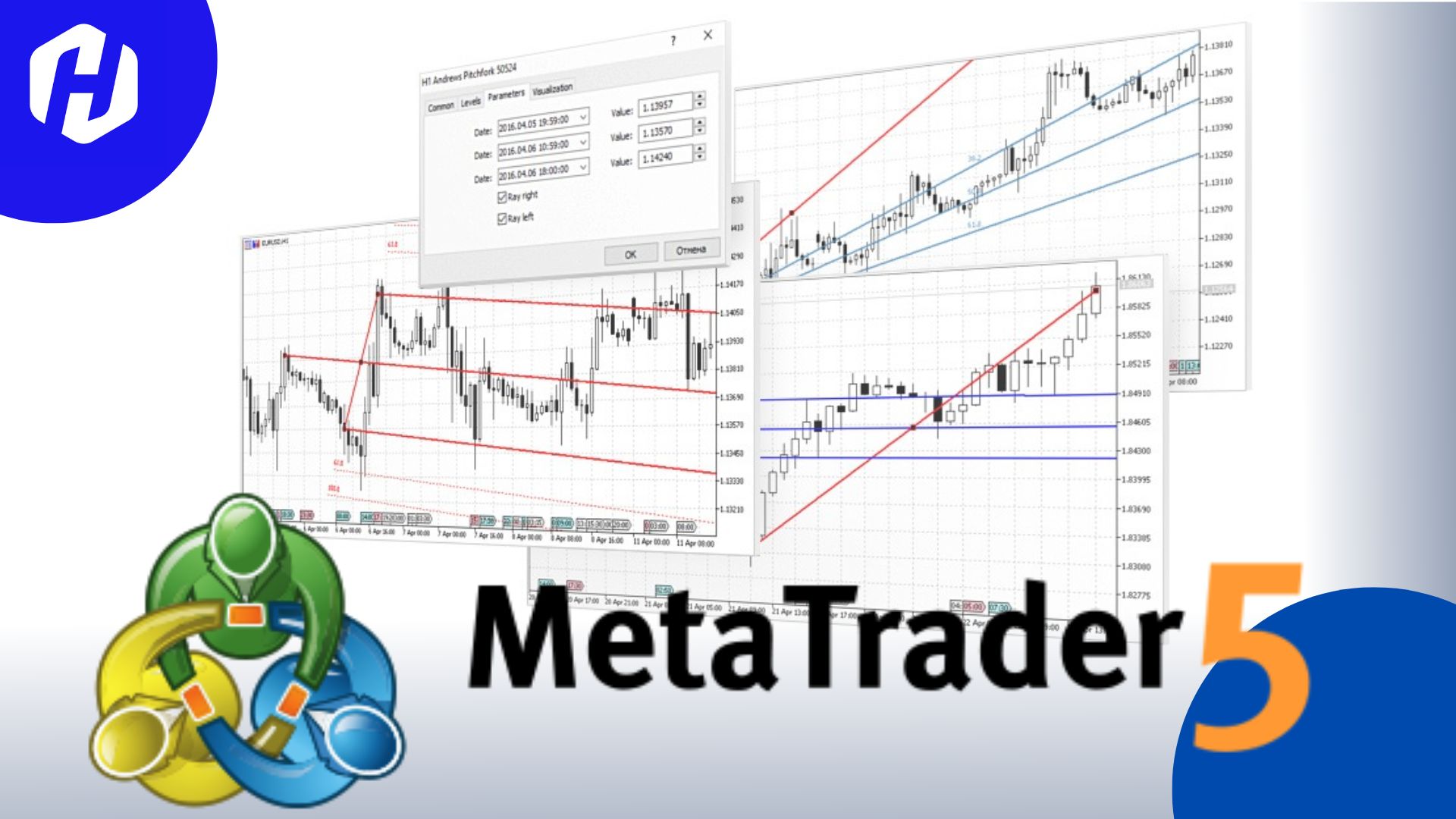 Cara Input & Jenis Indikator Trading MetaTrader 5 | HSB Investasi