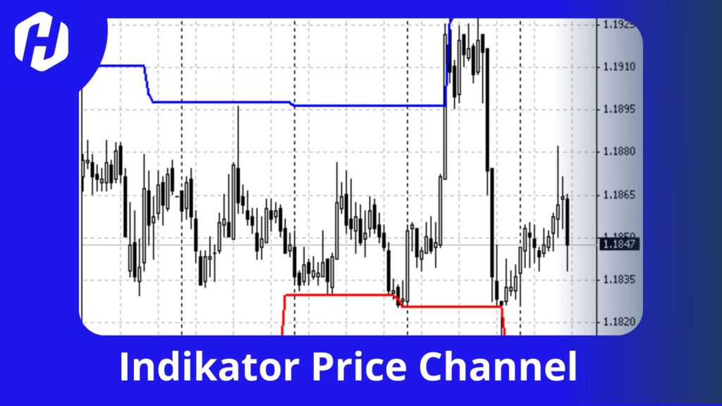 Mengenal Indikator Price Channels dalam Forex | HSB Investasi