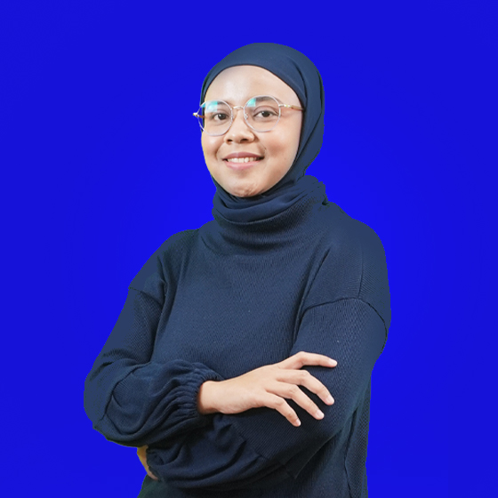 Faidah Umu Sofuroh Tim Pembuat Konten Di Hsb Investasi